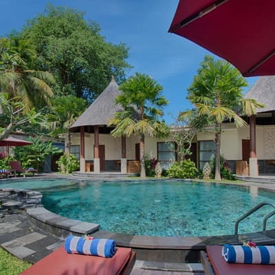 Kadiga Villas Ubud by Pramana Villas - Novalia