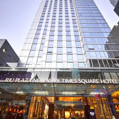 Riu Plaza New York Times Square - Ofertas de Viajes, Vuelos, Paquetes ...