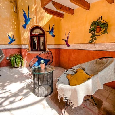 Hotel Boutique Santo Cuervo - UVAC