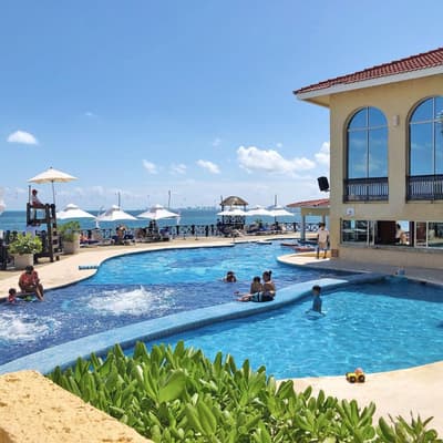 All Ritmo Cancun Resort & Water Park - UVAC