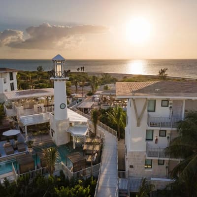 Naay Boutique Hotel Holbox - UVAC