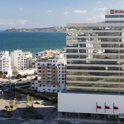 Hilton Garden Inn Tanger City Center - Elite-Bookings.com