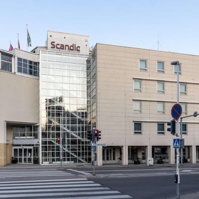 Scandic Rovaniemi City - Zetta Travel