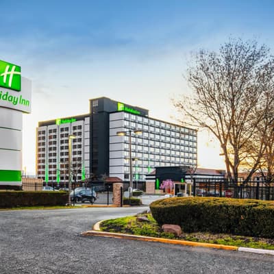 Holiday Inn Newark International Airport - UVAC