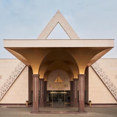 Pyramids Park Resort Cairo - Tropical Tours