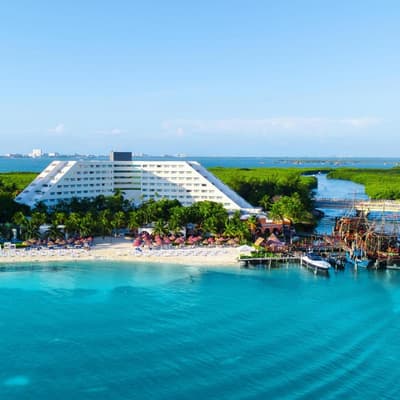 Grand Oasis Palm - All inclusive - Nactur