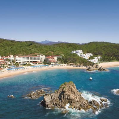 Dreams Huatulco Resort & Spa - UVAC