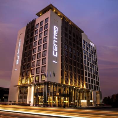 Centro Shaheen Jeddah by Rotana - Travel compositor