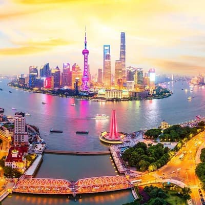 UVAC: Shanghai
