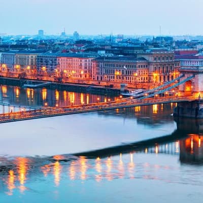 Mapaplus Dynamics: Budapest