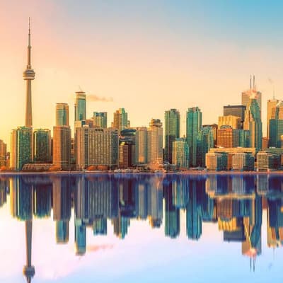 Mapaplus Dynamics: Toronto