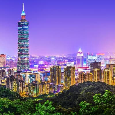 Mapaplus Dynamics: Taipei