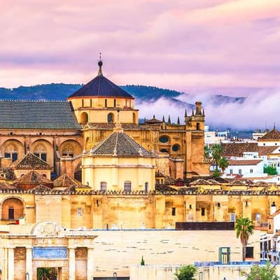 Mapaplus Dynamics: Cordoba