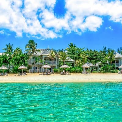 Toghi: Ile Maurice