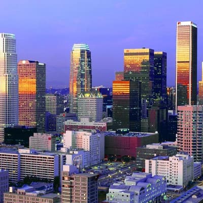 World Plus: Los Angeles CA