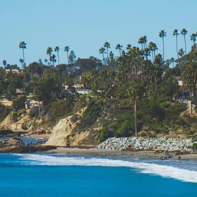 Toghi: Laguna beach CA