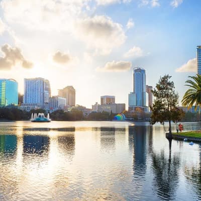 CST Travel: Orlando, Florida