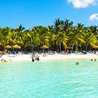 Aruba, la isla feliz.