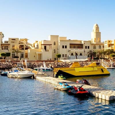 Toghi: Aqaba