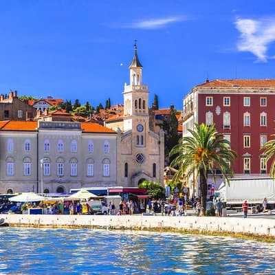 VAS TOUR Albania: Split