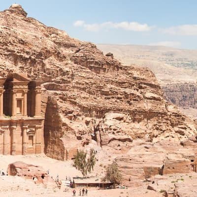 Mega Travel Perú: Petra