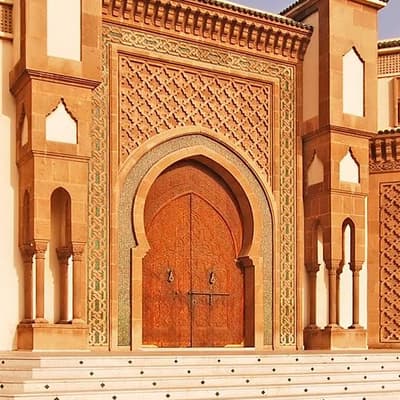 Mapaplus Dynamics: Agadir