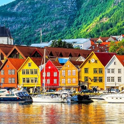 Mapaplus Dynamics: Bergen