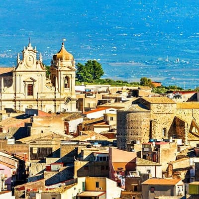 Italieplanner: Catania