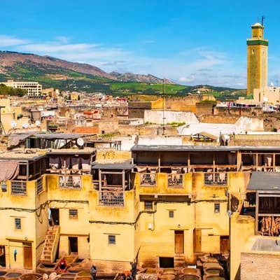 Réservez vos vacances avec Routard Voyages: Fez