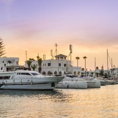utc.travel: Port El Kantaoui