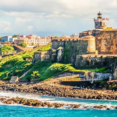 Turaser: San Juan, Puerto Rico