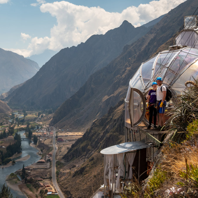 Perú con Skylodge 8 Días desde 35,606 MXN