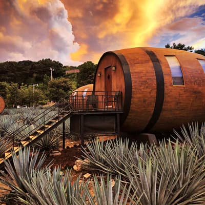 ¡DANDO EL GRITO EN TEQUILA, JALISCO! | HOTEL MATICES from 11,093 MXN