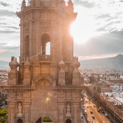 Magnificent Mexico City - 6 Nights with Hotels & Sightseeing