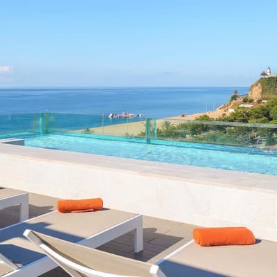 5* Kaktus Playa B&B short break in Calella - Barcelona