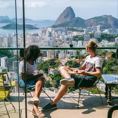 Rio de Janeiro 2024 Paquete completo vuelo+transf+hotel from US$1,218