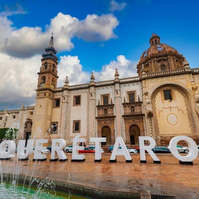 QUERETARO MAGICO desde 3,232 MXN