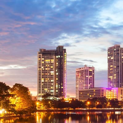 Econos Travel: Colombo