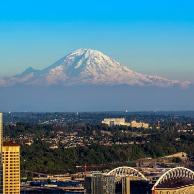 Seattle Vacation Tour Package