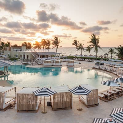 Hyatt Zilara Riviera Maya Adults Only All Inclusive desde US$1,606