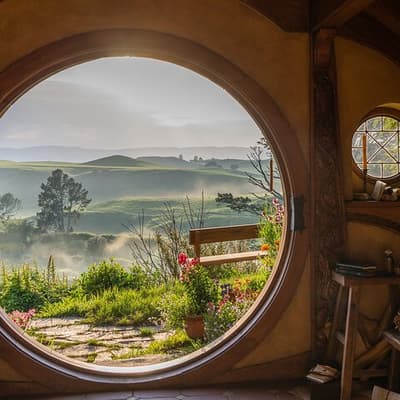 Hobbiton Movie Set Tour from Auckland, New Zealand