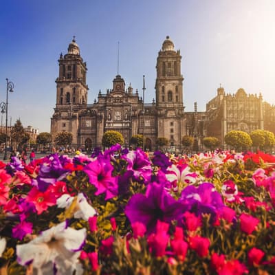 Magnificent Mexico City - 6 Nights with Hotels & Sightseeing