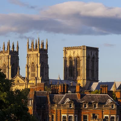 Mega Travel Perú: York