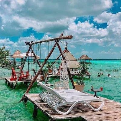 COMBO TOURS CANCÚN: CASA TORTUGA Y BACALAR desde 4,114 MXN