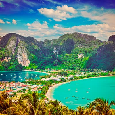 MM815 EXTENSION KRABI 2024 from 4.640 Bs