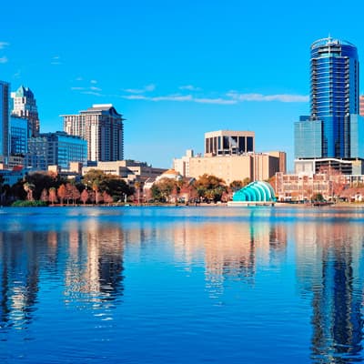 Orlando Encantado desde 35,677 MXN