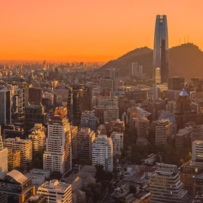 Compara precios de hoteles en todo el mundo: Santiago