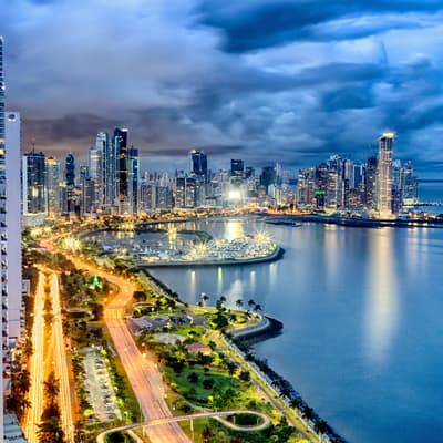 Boleto a Ciudad de Panamá desde Santa Cruz from 5.464 Bs