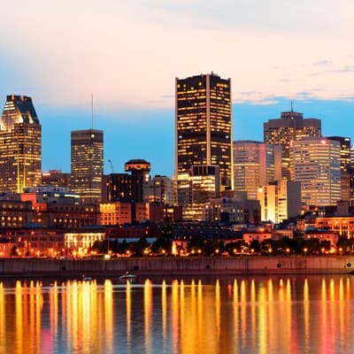 CONOCIENDO LA HISTORIA DE MONTREAL from 4,938 MXN