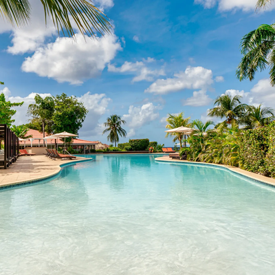 Curaçao, Dreams Curacao Resort Todo Incluido desde US$870